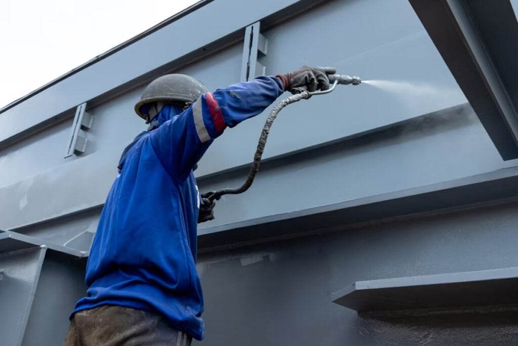 Fire Proofing Solutions – Block Waterproofing